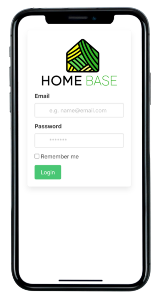 Homebase Mobile App for Therapy and Support | Family Spring Therapists